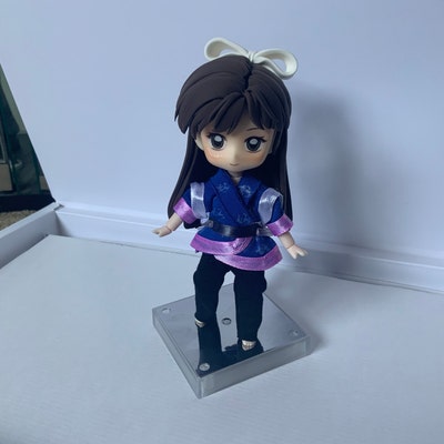 Nendoroid Waterproof Customization Personalized Hair GSC OB11 is ...
