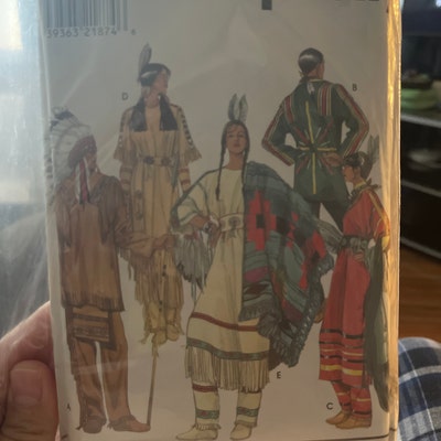 Butterick 4207 Mens 1776 Costume Pattern Bicentennial Coat Waistcoat ...