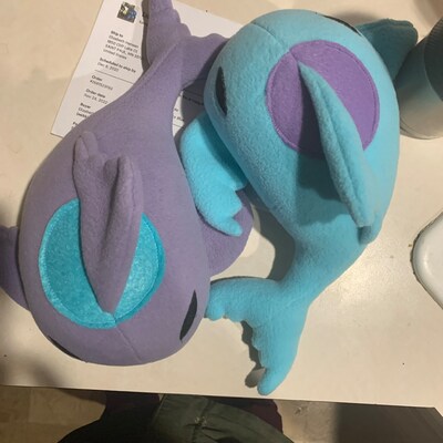 Handmade, Made to Order Dragon Plush: Personalize - Etsy