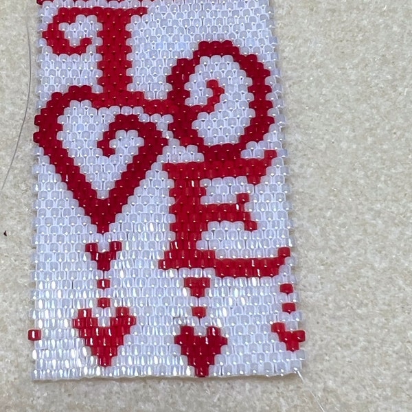 Michael J. Beading Brick Stitch Pattern, Bead Graph Pattern, Miyuki ...