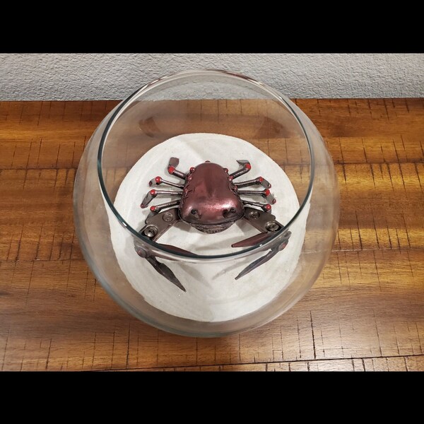 Art Metal Sculpture Fly. Mechanical Fly Figurine. Welded Fly. Metal Fly ...