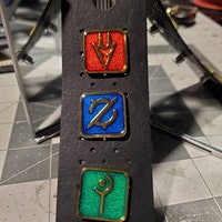 FFXIV Gunbreaker Job Icon Enamel Pin - Etsy Canada