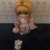 Obitsu11 Doll Clothes Japanese Kimono Set for OB11,1/12 BJD Nendoroid ...