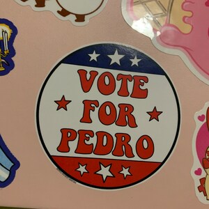 Jeremy Bearimy Weatherproof Vinyl the Good Place Sticker - Etsy