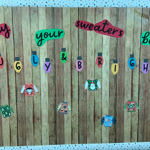 Family Bulletin Board Kit | Personalized Photo's From Home to Foster ...