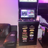 Pedestal Stand for Atgames Legends Gamer Pro and Quaddeck - Etsy Canada
