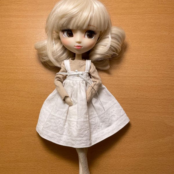 A Set of Winter Clothes for Pullip Dolls - Etsy