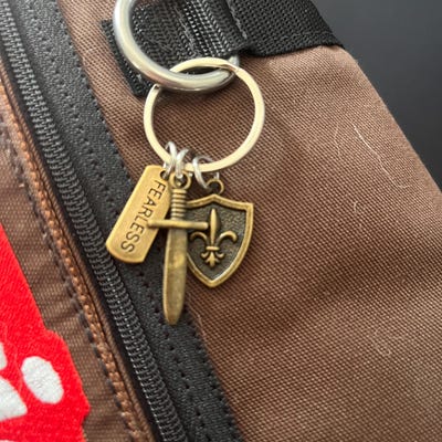 Bronze Family Tree Keychain, Family Reunion Gift Keychain, Family ...