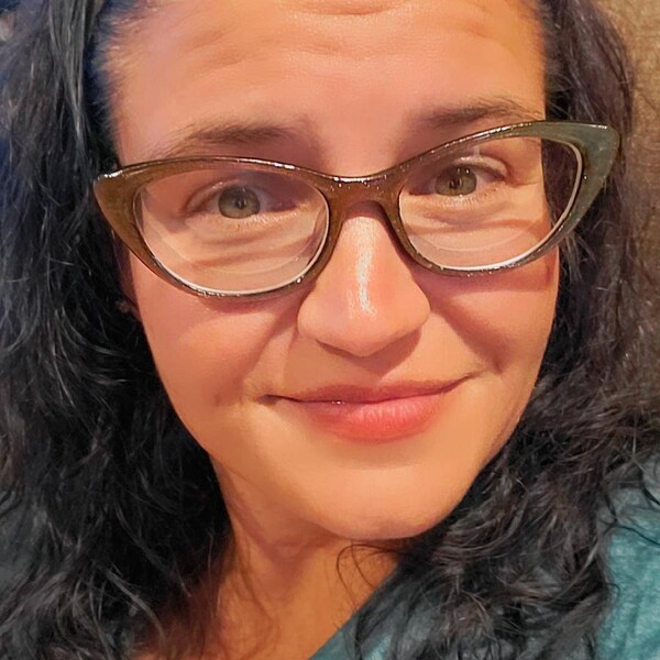 Made-to-order Nail Polish Eyeglasses Eyewear Toppers on Plastic Base - Etsy