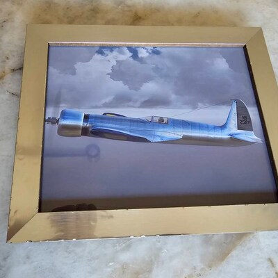 Industrial Style Frame, Metal Industrial Frame, Industrial Frame ...