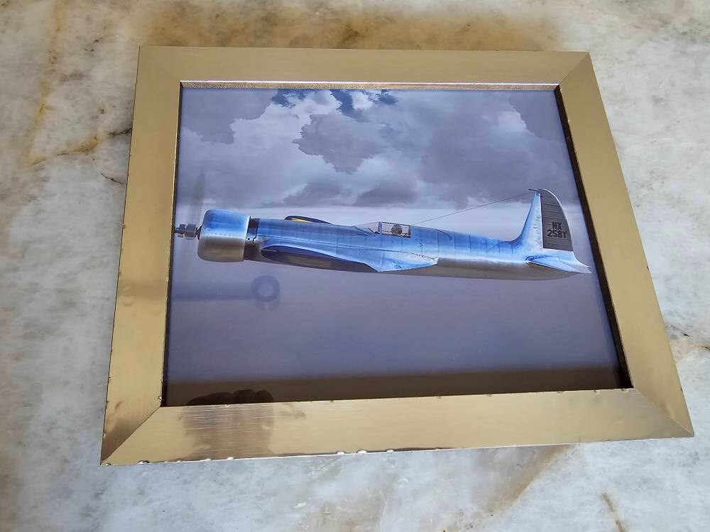 Industrial Style Frame, Metal Industrial Frame, Industrial Frame ...