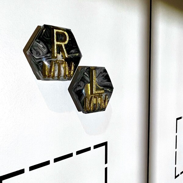 Custom X-ray Markers Resin Art - Etsy