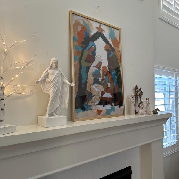 The Cursed Waterfall Printable Dark Academia Wall Art, Vintage Dark ...