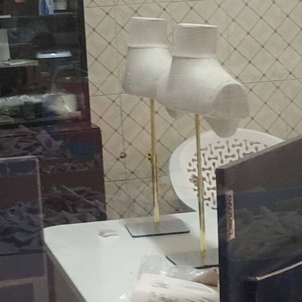Branding Stand, Price Tag, Branding Sign, Acrylic Branding Sign ...