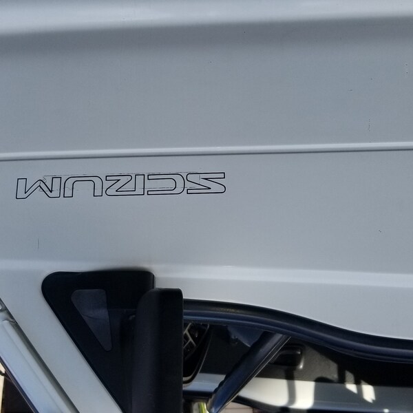 Carry 4WD Kei Truck 3-color Set Mini Truck Decals Outdoor Vinyl for ...