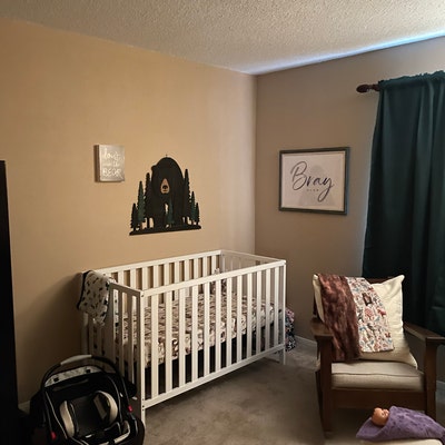 Boho Rainbow Set, Set of 3, Earth Tone Boho Rainbow Nursery, Rainbow ...