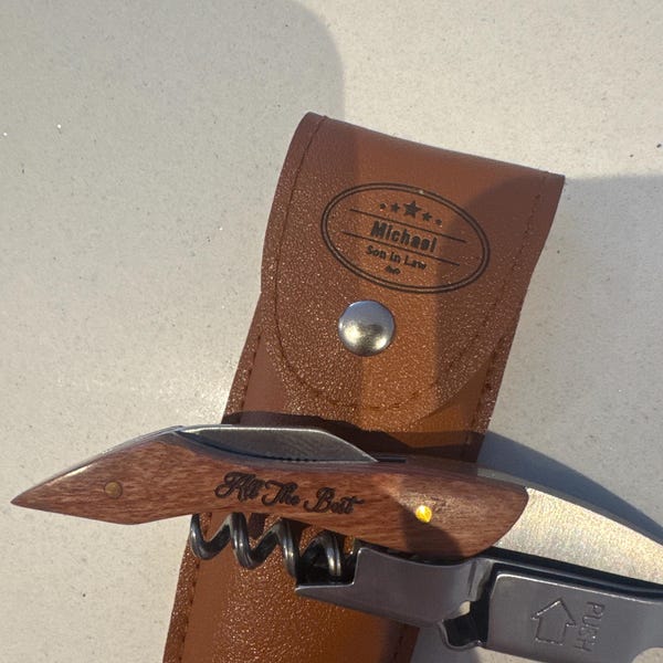 Personalized Multi-port Charging Cables, Custom Gifts for Groomsmen ...