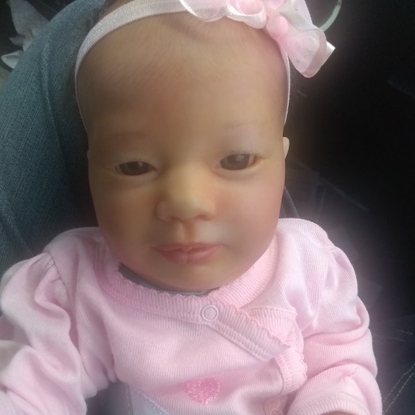 Reborn Layla Cuddle Baby Boy. - Etsy