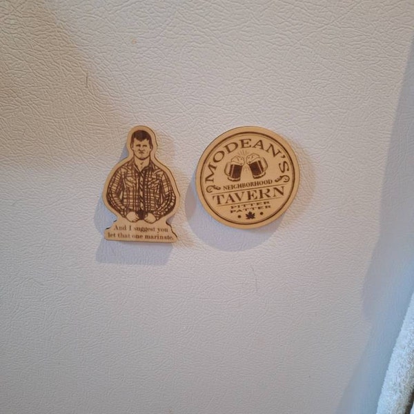 Beer Quotes Laser Cut Wooden Magnet Collection - Etsy