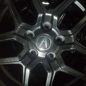 Metal Stickers Custom Car / Wheels Center Cap Logo Badge Wheel - Etsy