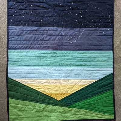 Balance Quilt Pattern - Etsy