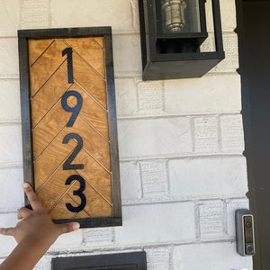 Custom Handwritten Recipe Sign Made From Your Recipe Card | Etsy