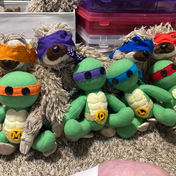 Zero (zer0) From Borderlands Plushie - Etsy