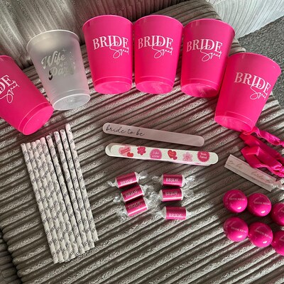 Last Rodeo Hen Do Decorations Set, Hen Party Decoration Set, Hen Do ...