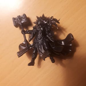 Dungeons and Dragons, DND TTRPG, Wargaming - Druid Wildshape Small ...