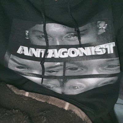 PLAYBOICARTI OPIUM ANTAGONIST Tour Merch - Etsy