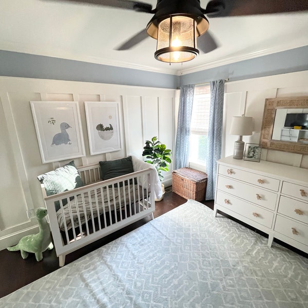 American Sign Language | ASL | ABC Alphabet Poster | Educational Print ...