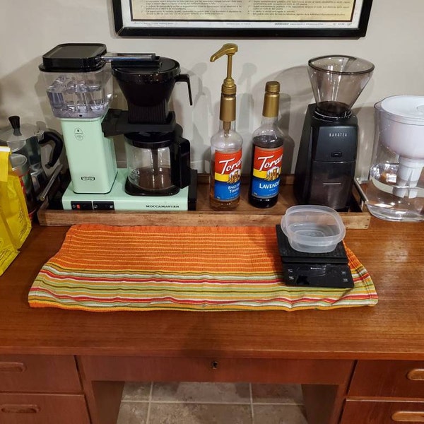 Bagel Bar Stand, Rustic Bridal Shower Decor, Breakfast Bar Decor ...