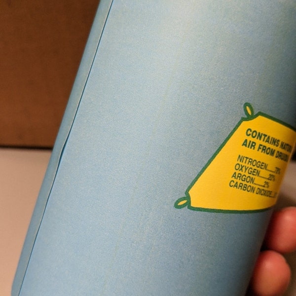 Futurama Slurm Custom Can Rare Collectible - Etsy