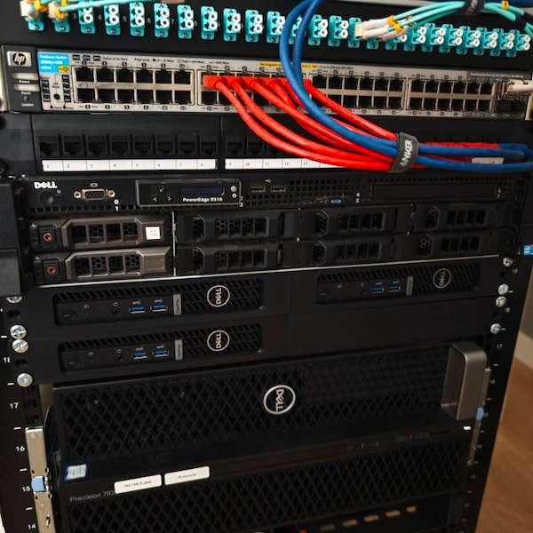 Dell Optiplex 3000/5000/7000 Micro Rack Mount (modular) - Etsy