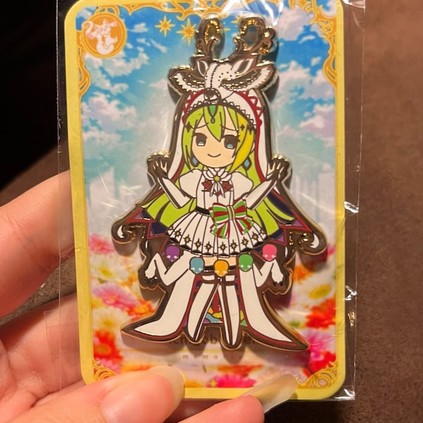 LIMITED Madoka Magica Magia Record Hard Enamel Pins - Holy Mami Alina Mitama Kanagi Kuroe Ui ...