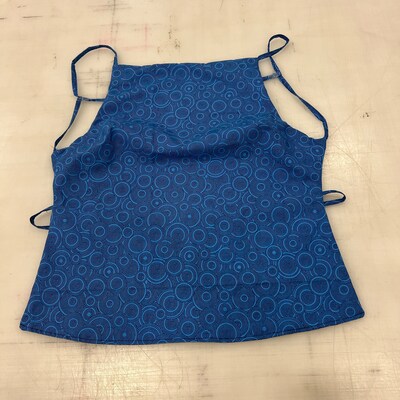 Back Tie Top Sewing Pattern XS-XL Instant Download Easy Digital PDF ...