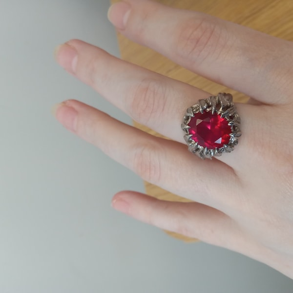 Narya - the Elven Ring of Power Owned by Gandalf, Officially Licensed ...