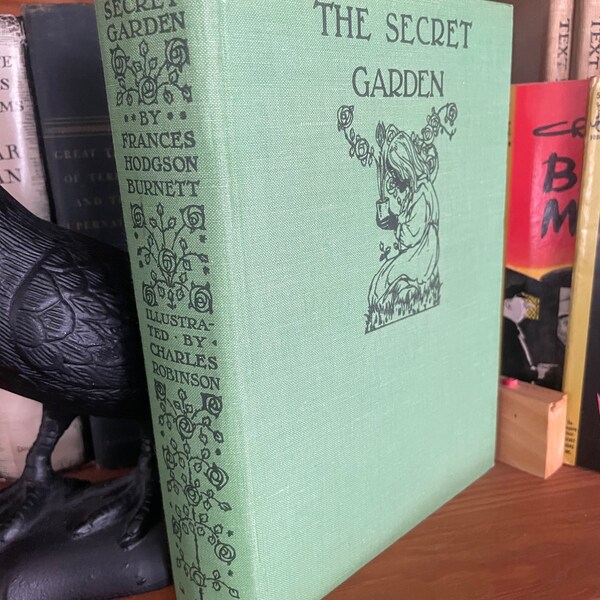 The Origin of Species by Charles Darwin, Odhams Press Ltd Circa 1930 ...