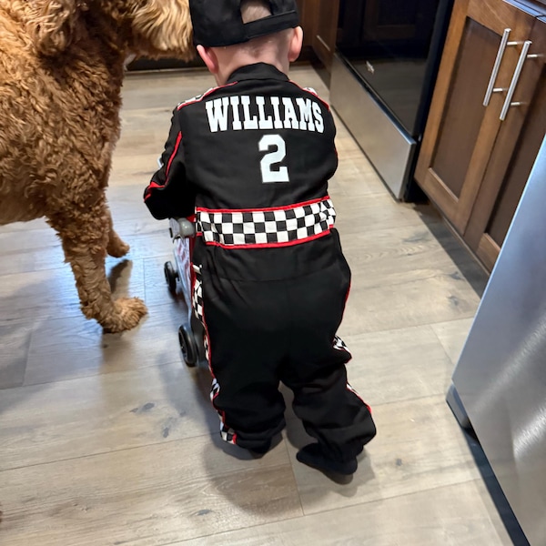 Personalized Golf Caddy Outfit for Kids - Toddler Golf Uniform - Custom ...