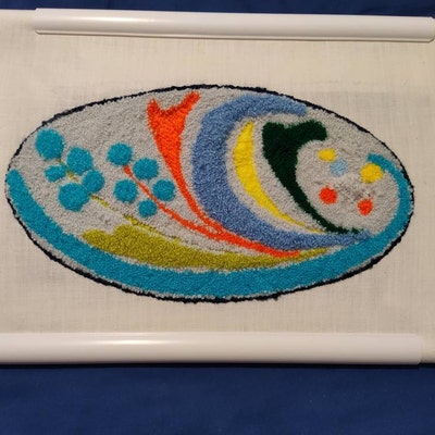 Ultra Punch Needle Kit Punch Needle Embroidery Set With - Etsy