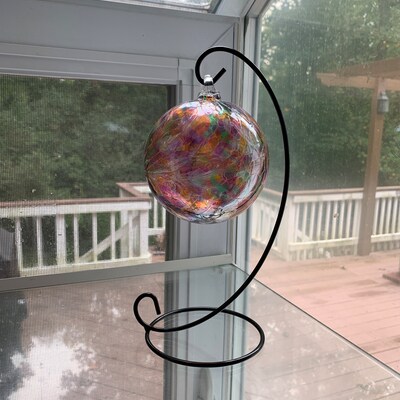 4-5 jewel of the Nile Witch Ball - Etsy