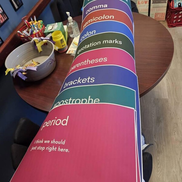 Classic Literature Posters: High School English Classroom Decor Vintage ...