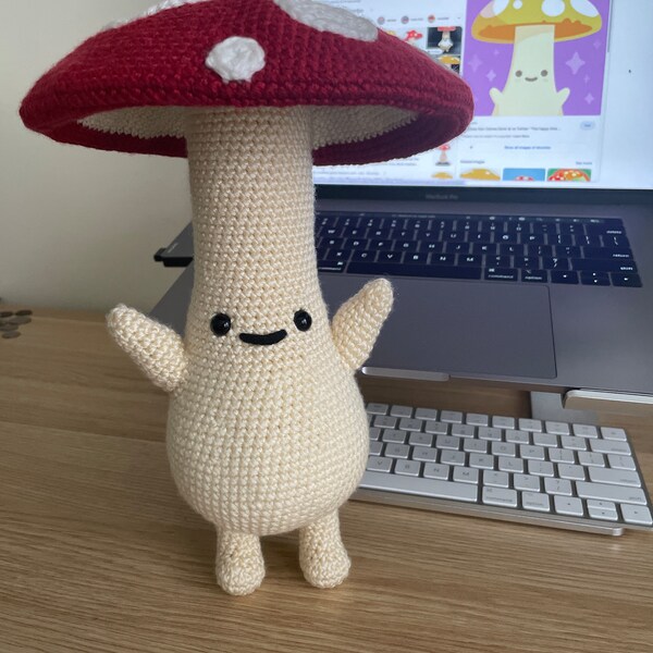 HSR Mooncake Cat Crochet Pattern - Etsy