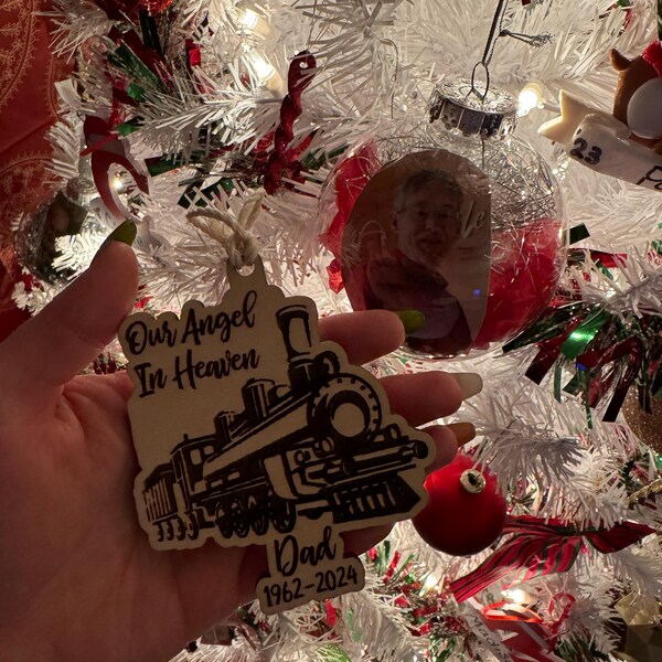 My Favorite Hello Pitbull Christmas Ornament or Mirror Hanger pet ...