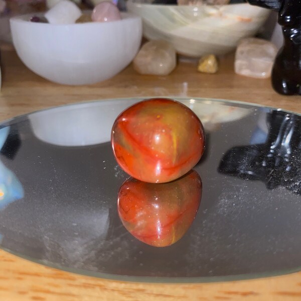 Mookaite Healing Stone, Spiritual Stone, Healing Stone, Healing Crystal ...
