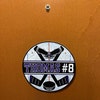 PRINTED Softball Door Sign or Locker Tag | Your Logo | Your Colors ...