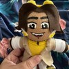PPG Octi Plushie - Etsy