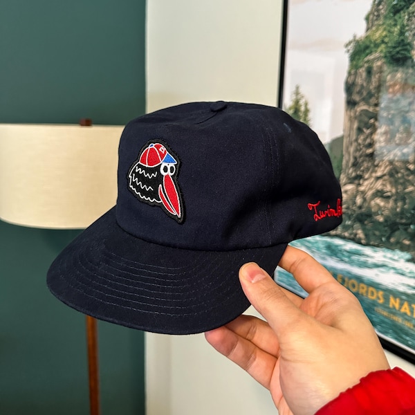 Brushed Field Trip Snapback Hat With Custom Wool Felt Patch - Etsy