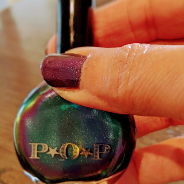 P•O•P Slick Like That (original Oil Slicks 360) - Etsy Australia