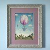 The Fish and Frog Footmen Print From Alice's Adventures in Wonderland ...